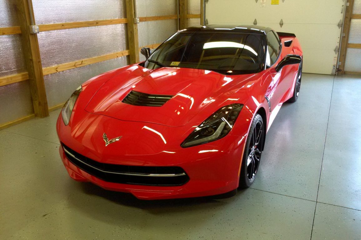 2014 Chevrolet Corvette Guide: Specs, Photos, Colors, Options, & More