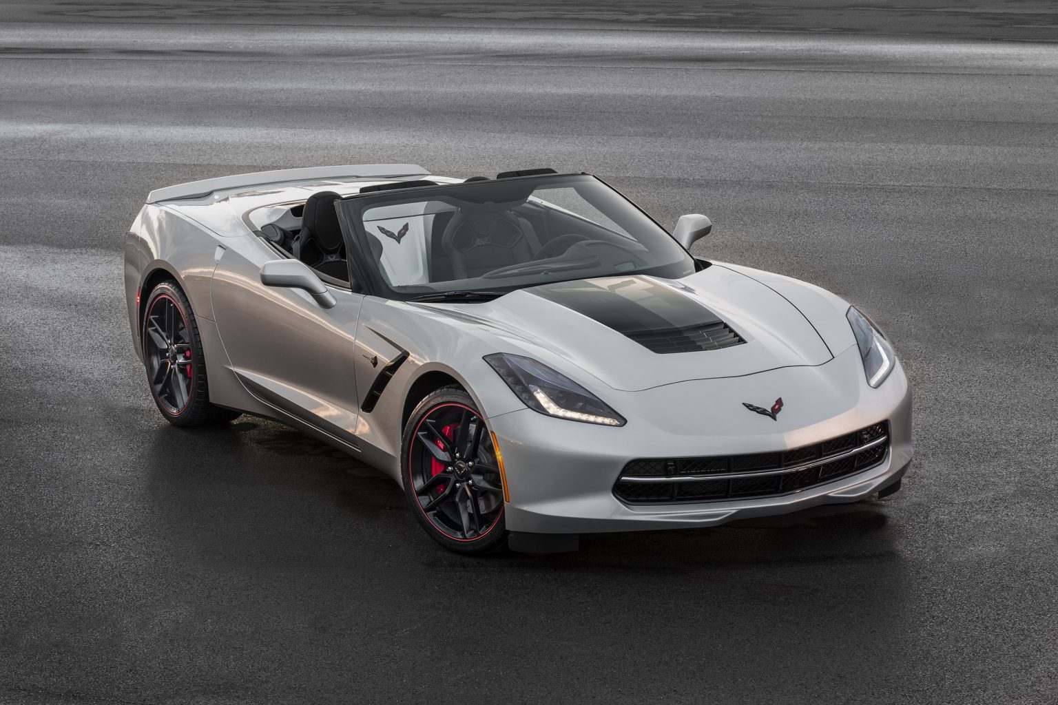 C7 Corvette - “Performance Driven Function”