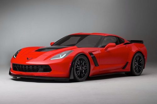 Torch Red 2015 Chevrolet Corvette