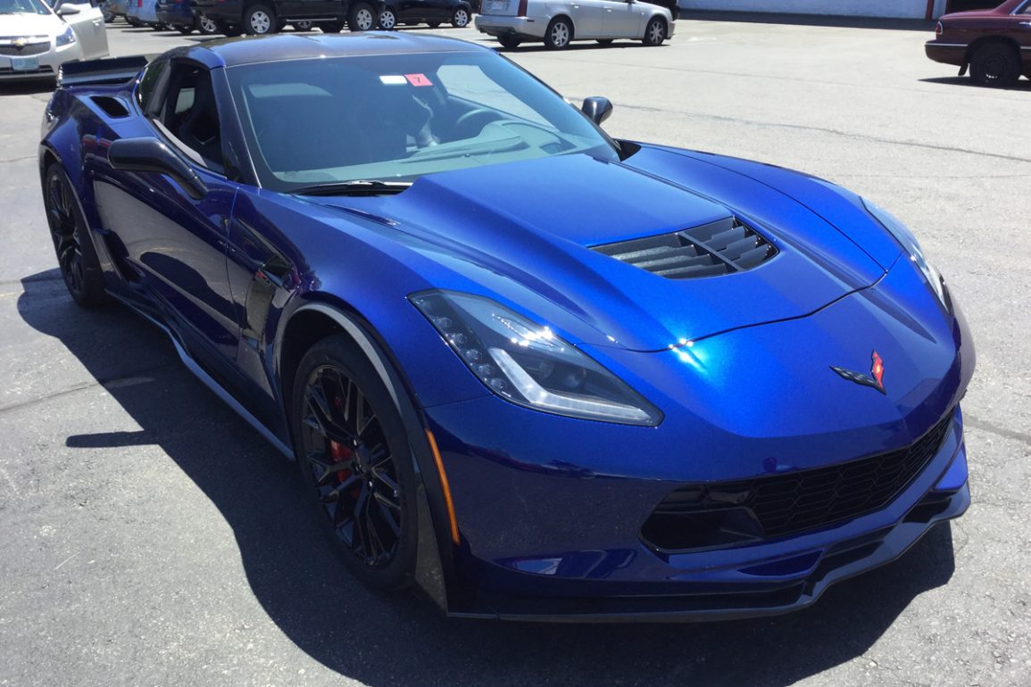 Blue Color Shade Archives - CorvSport.com