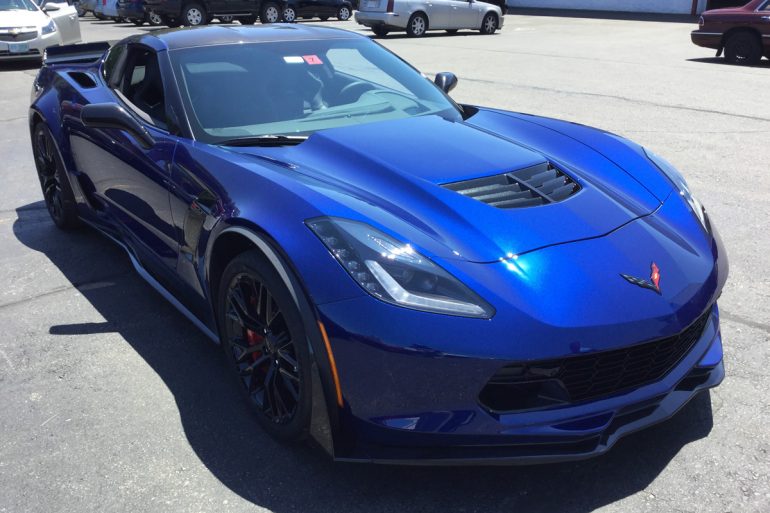 2016 Corvette Colors Archives - CorvSport.com