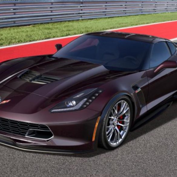 2017 Chevrolet Corvette Research Archives - CorvSport.com