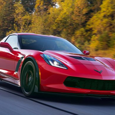 The Ultimate Chevrolet Corvette Database | CorvSport.com