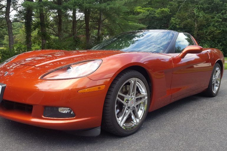 2005 Chevrolet Corvette Research Archives | CorvSport.com