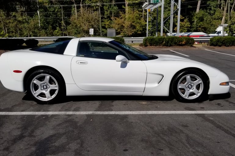 1997 Chevrolet Corvette Research Archives | CorvSport.com