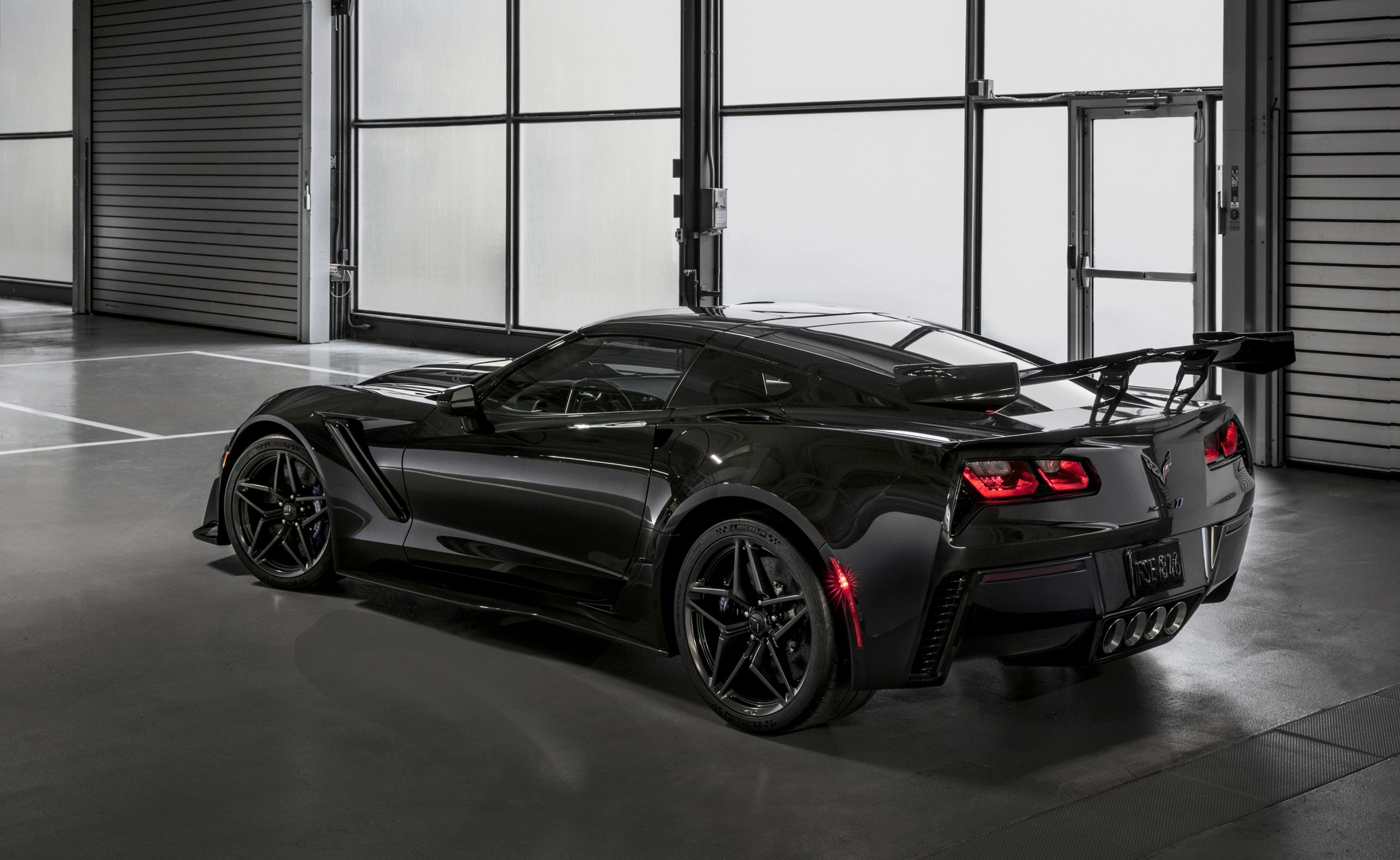 The fastest, most powerful production Corvette ever – the 755 ...