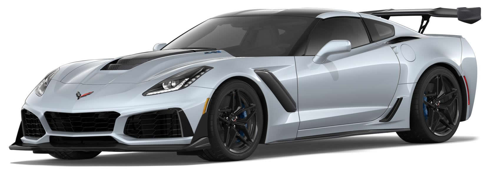 Ceramic Matrix Gray 2019 Chevrolet Corvette Ceramic Matrix Gray 2019 Chevrolet Corvette