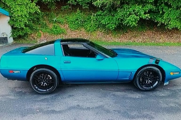 1996 Chevrolet Corvette Research Archives | CorvSport.com