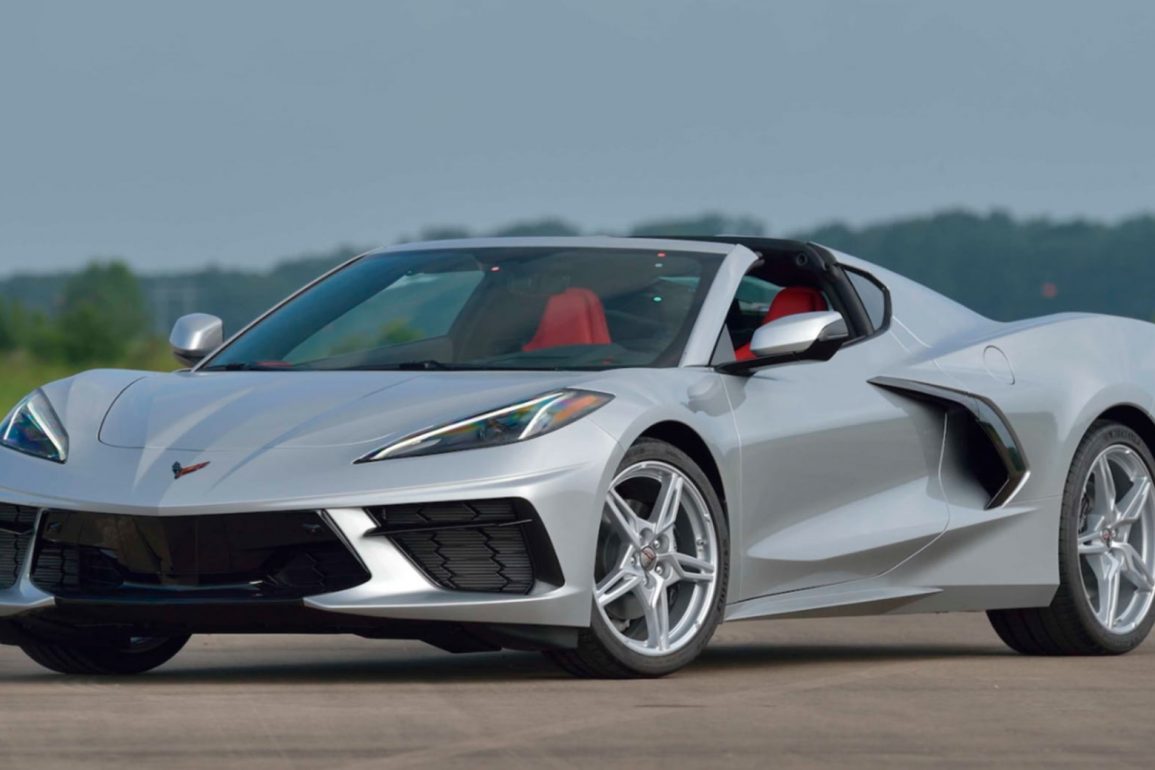 2020 Chevrolet Corvette Guide: Specs, Photos, Colors, Options, & More