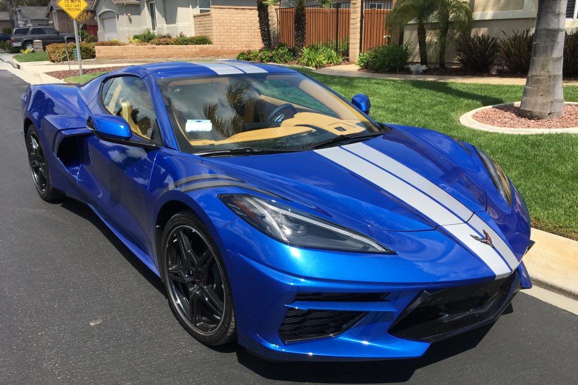 2020 Chevrolet Corvette Guide: Specs, Photos, Colors, Options, & More