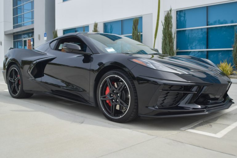 2020 Chevrolet Corvette Guide: Specs, Photos, Colors, Options, & More