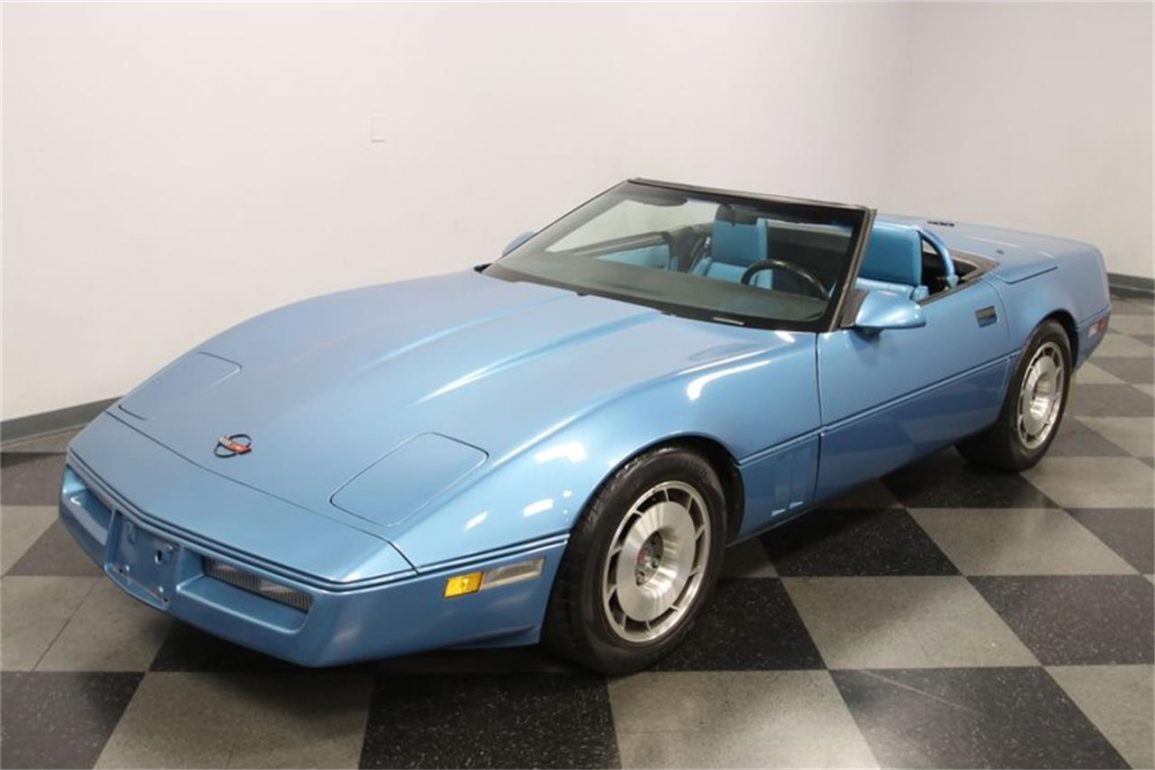 1987 C4 Corvette Archives - CorvSport.com