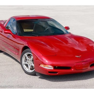 2000 Chevrolet Corvette Guide: Specs, Photos, Colors, Options, & More