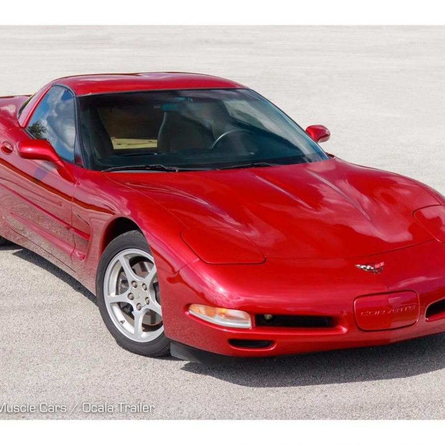 2000 Chevrolet Corvette Guide: Specs, Photos, Colors, Options, & More
