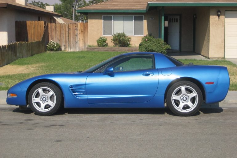 1999 Chevrolet Corvette Research Archives | CorvSport.com