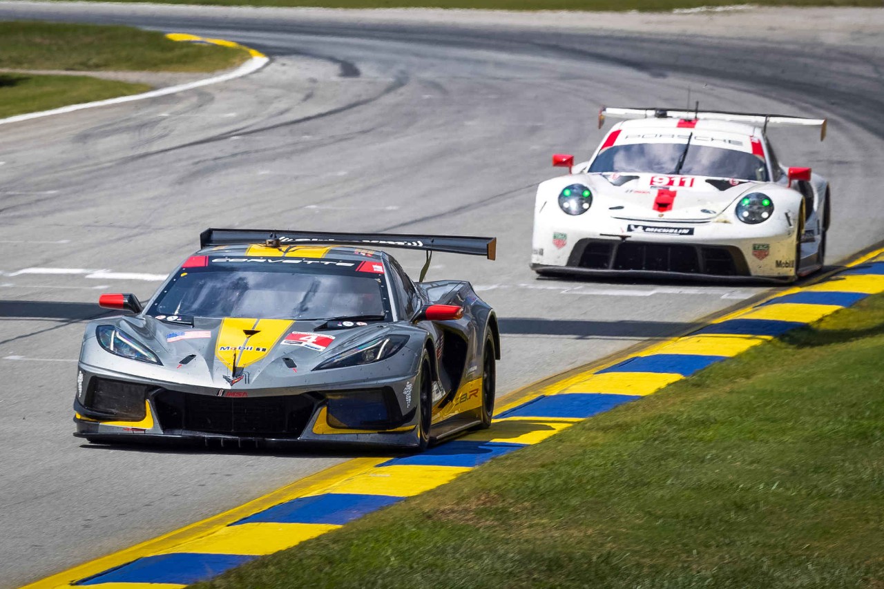 Corvette Racing at Road Altanta This Weekend | CorvSport.com