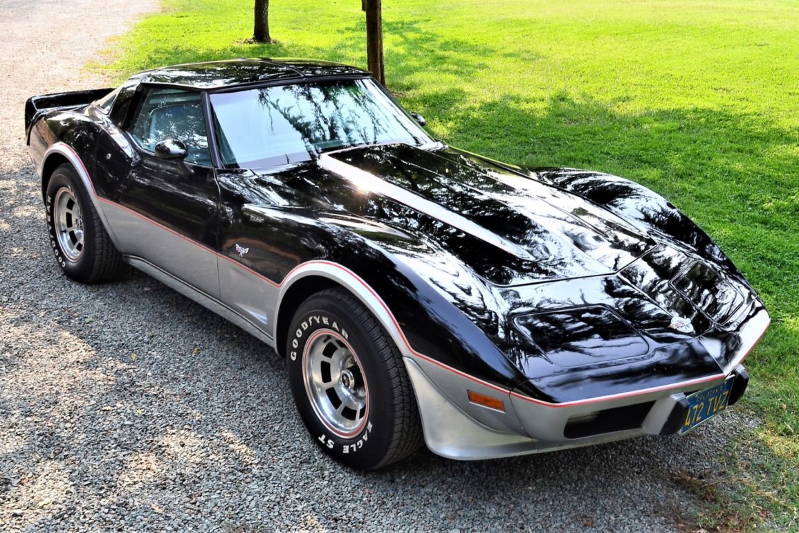 1978 Chevrolet Corvette Research Center | Everything 1978 Corvette