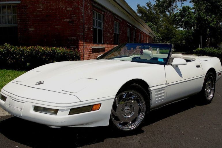 1995 Chevrolet Corvette Research Archives - CorvSport.com