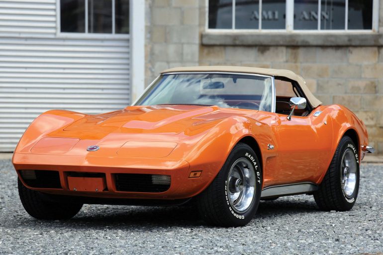 1973 Corvette Colors Archives - CorvSport.com