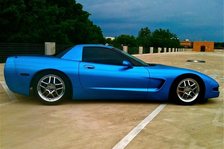 2000 Chevrolet Corvette Research Archives | CorvSport.com