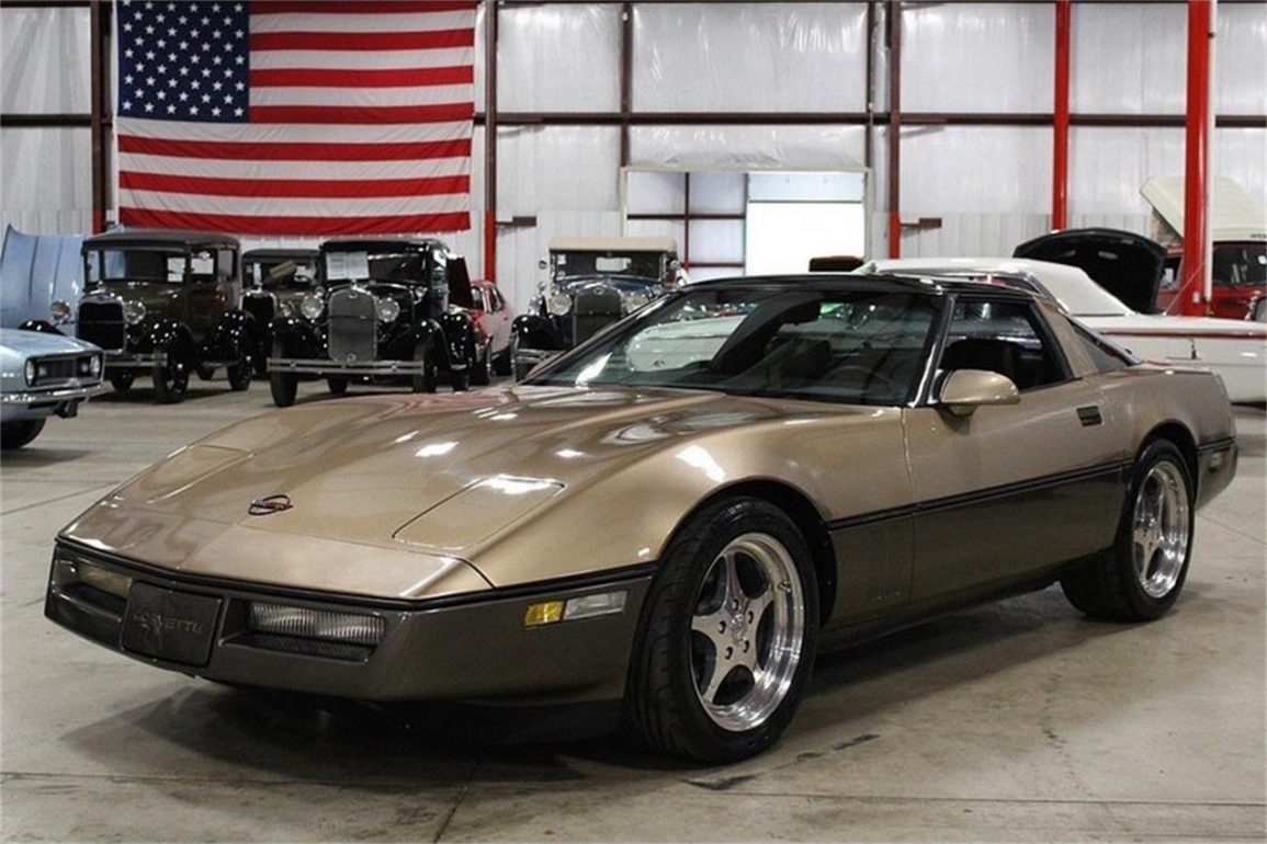 1985 – C4 Corvette Archives - CorvSport.com