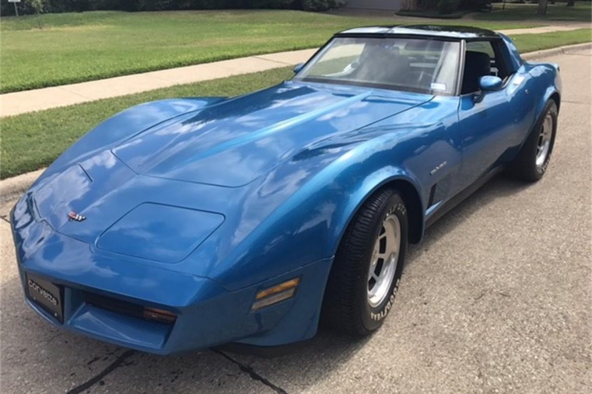 1982 Chevrolet Corvette Research Archives - CorvSport.com