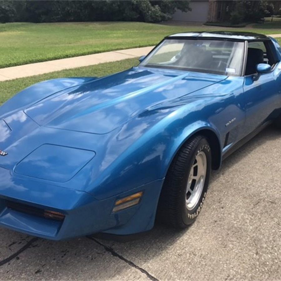 The Most Popular Corvette Colors By Generation | CorvSport.com