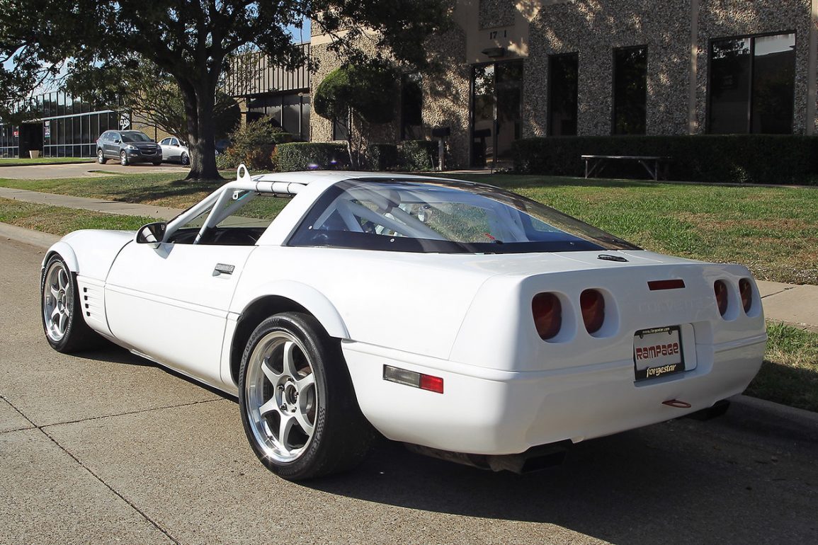 1992 Chevrolet Corvette Guide: Specs, Photos, Colors, Options, & More