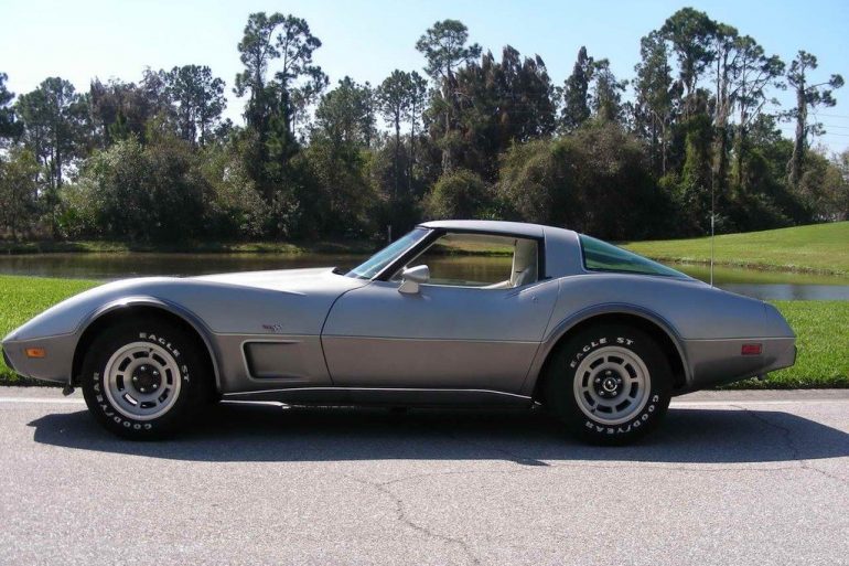 1975 Chevrolet Corvette Research Center | Everything 1975 Corvette