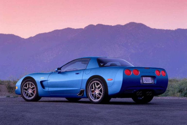 C5 Corvette Specifications Archives - CorvSport.com