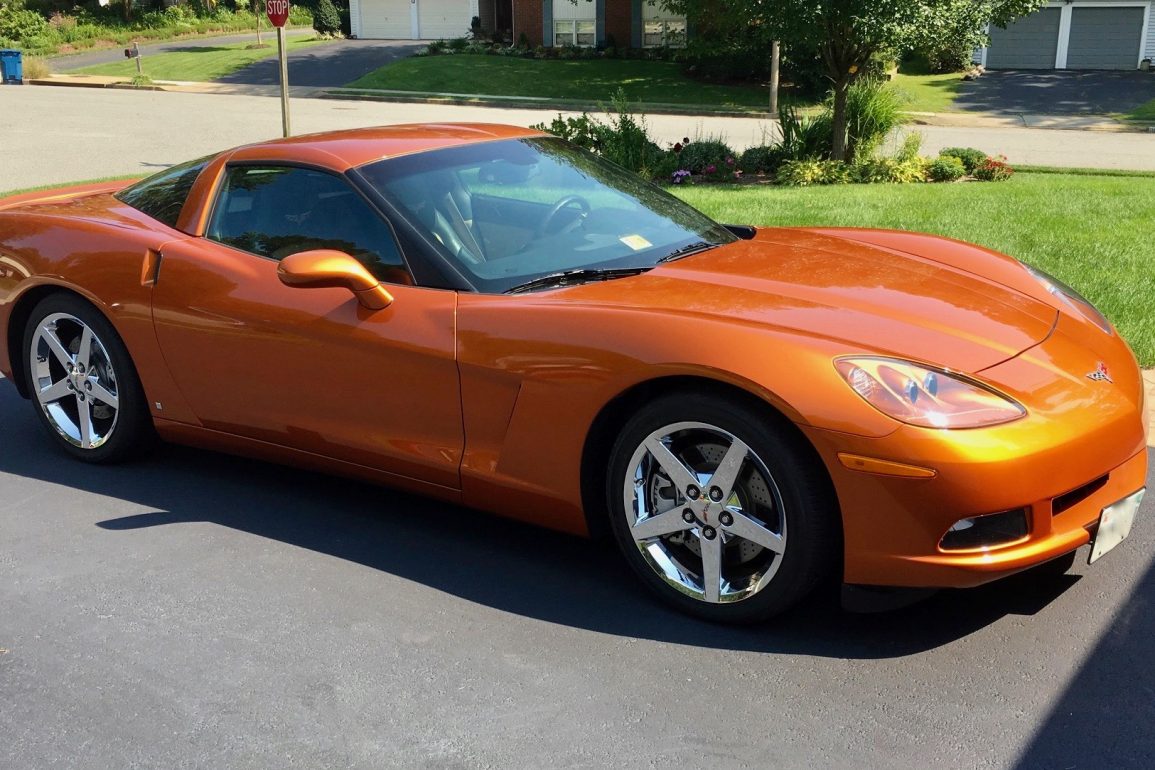 2008 Corvette Colors Archives - CorvSport.com