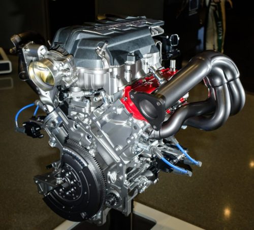 Chevrolet LT2 Engine: Specifications, Applications, & More