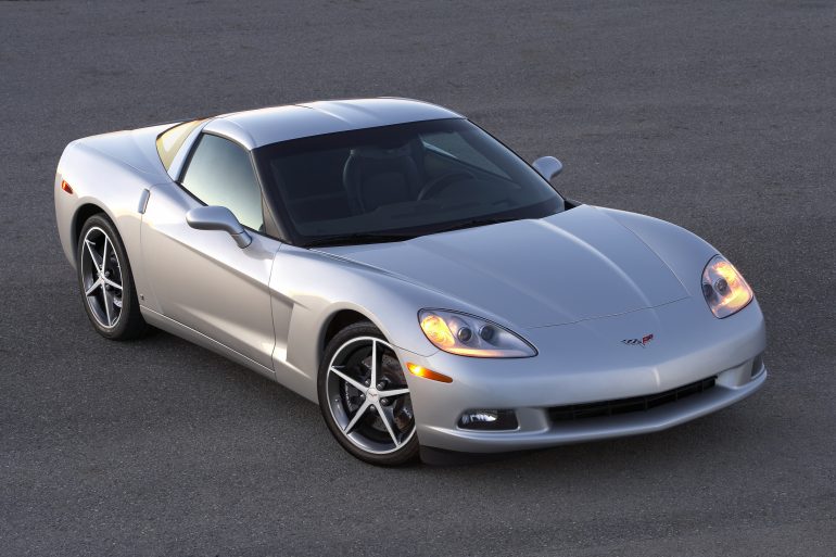 C6 Corvette Colors Archives - CorvSport.com