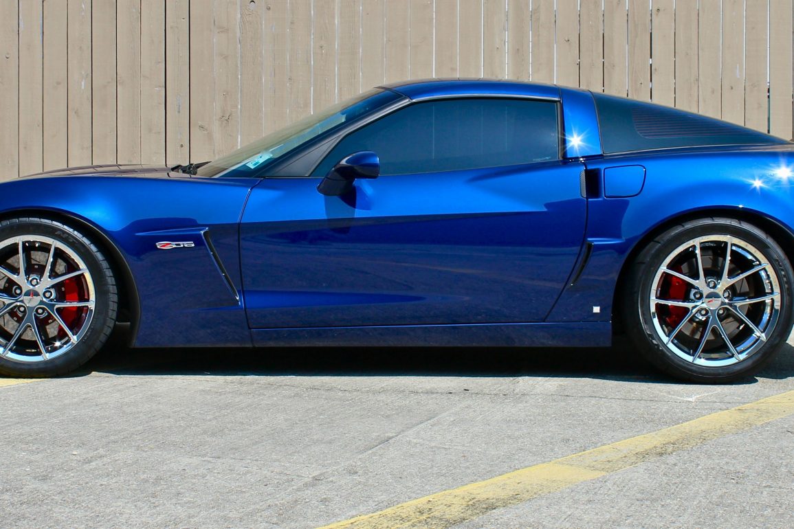 2007 Chevrolet Corvette Lemans Blue Archives | CorvSport.com