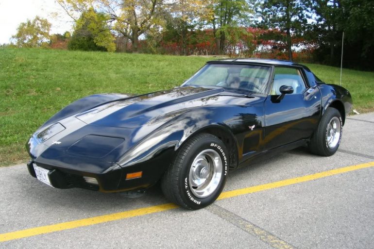 1979 Corvette Colors Archives - CorvSport.com