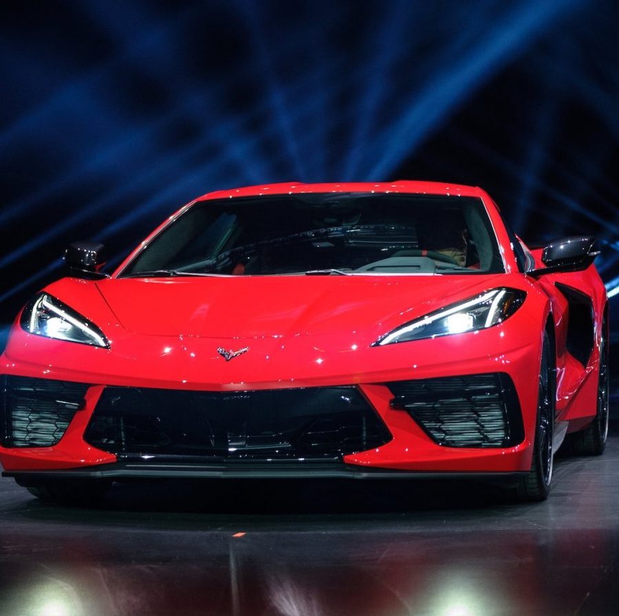Some 2020 Corvettes are Getting Check Engine Lights Coming On ...