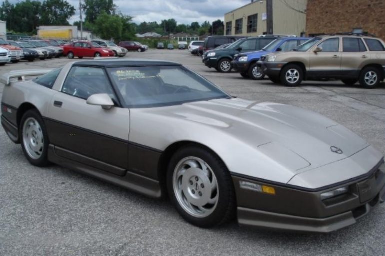 1986 Chevrolet Corvette Research Archives | CorvSport.com