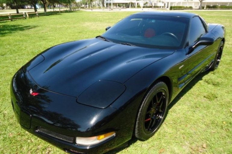 2001 Chevrolet Corvette Research Archives | CorvSport.com