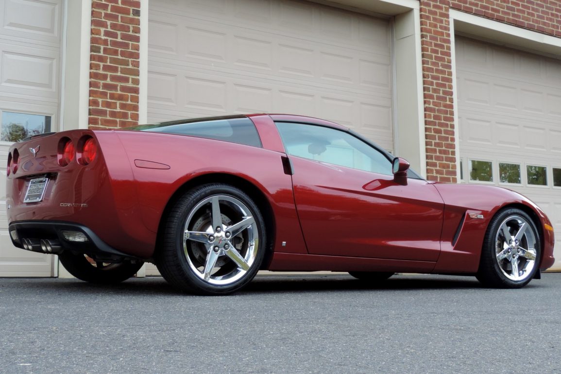 2007 Corvette Colors Archives - CorvSport.com