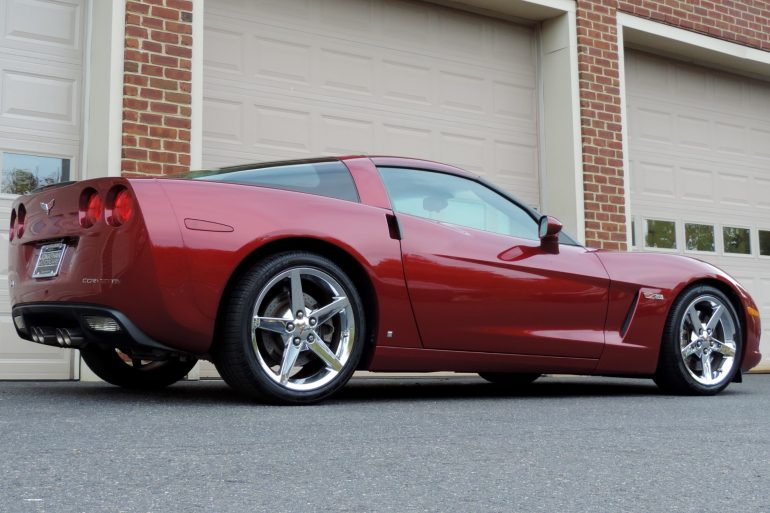 2007 Chevrolet Corvette Guide: Specs, Photos, Colors, Options, & More