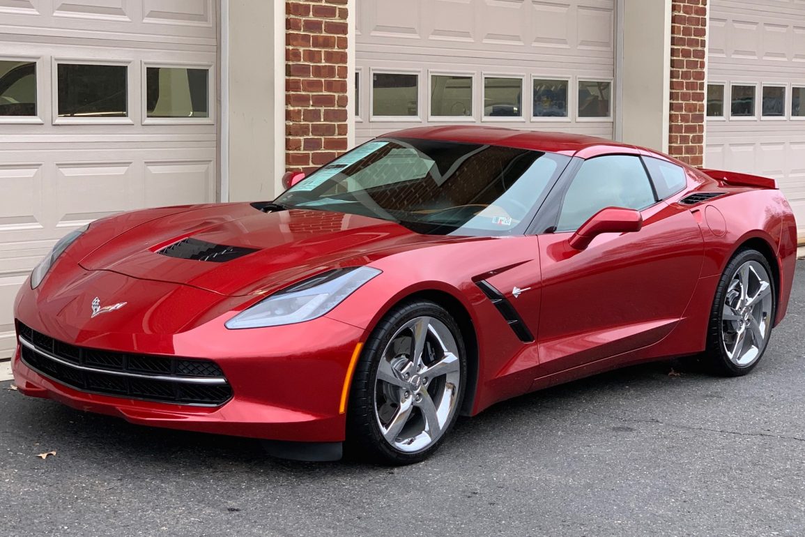 2014 Chevrolet Corvette Guide: Specs, Photos, Colors, Options, & More