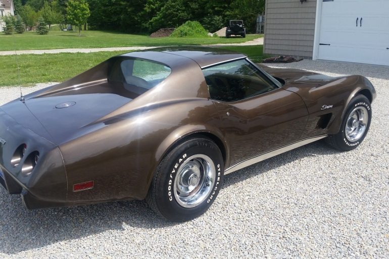 1976 Corvette Colors Archives - CorvSport.com