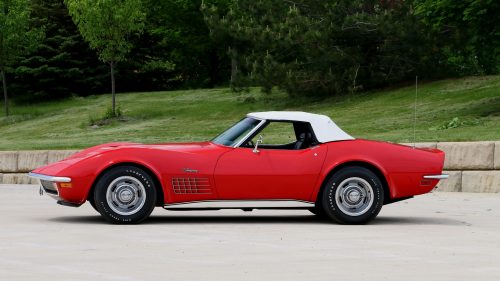 1971 Corvette Performance & Specifications | CorvSport.com