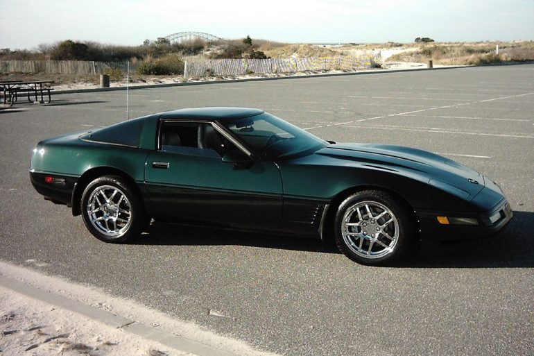 1996 Chevrolet Corvette Guide: Specs, Photos, Colors, Options, & More