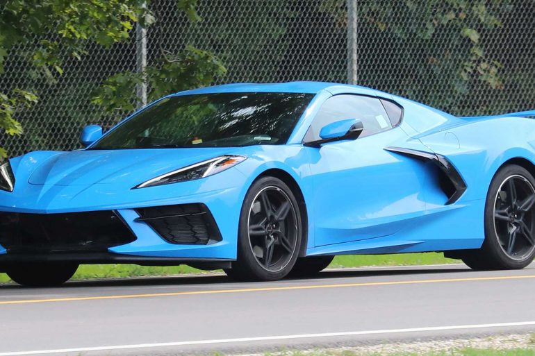 2020 Chevrolet Corvette Guide: Specs, Photos, Colors, Options, & More