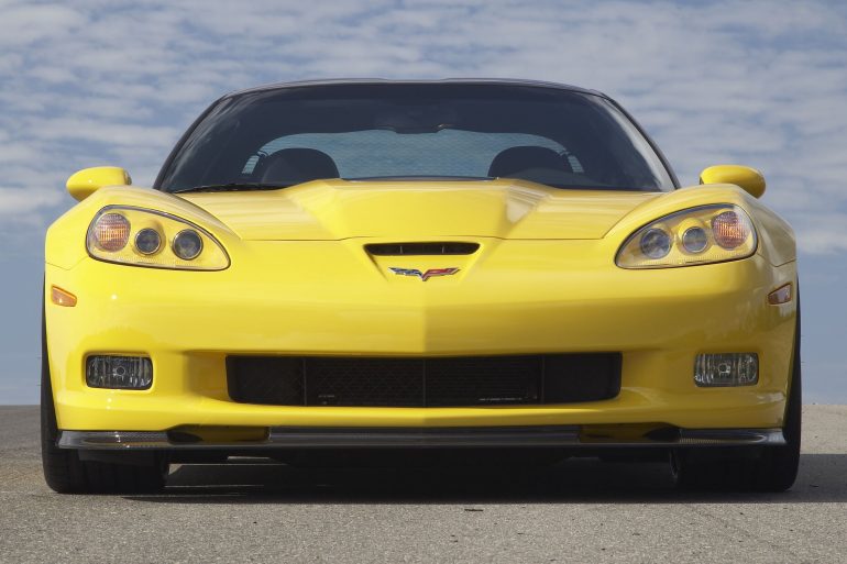2004 Chevrolet Corvette Guide: Specs, Photos, Colors, Options, & More