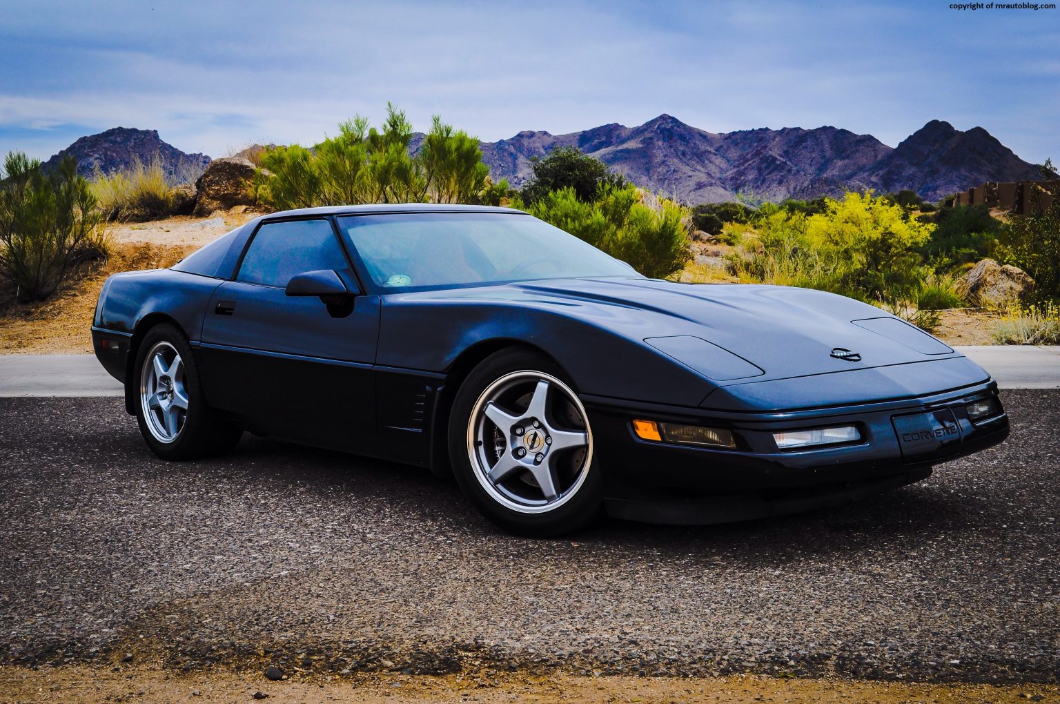 1996 Chevrolet Corvette Guide: Specs, Photos, Colors, Options, & More