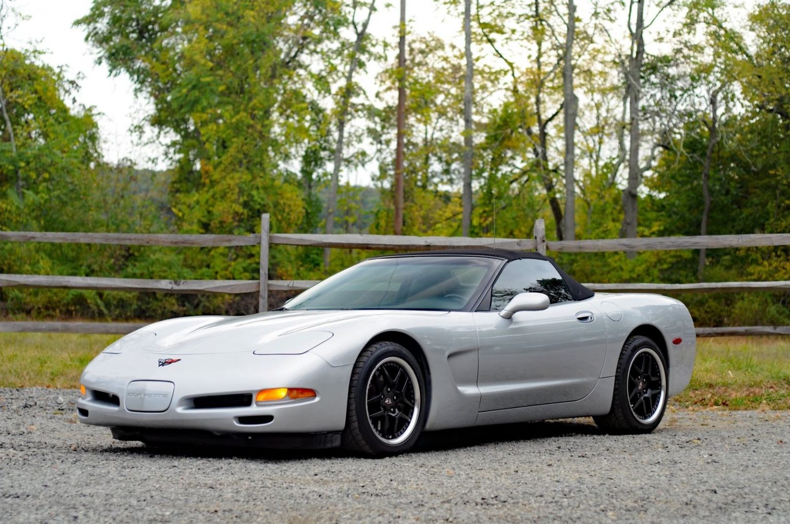 1997 Chevrolet Corvette Guide: Specs, Photos, Colors, Options, & More