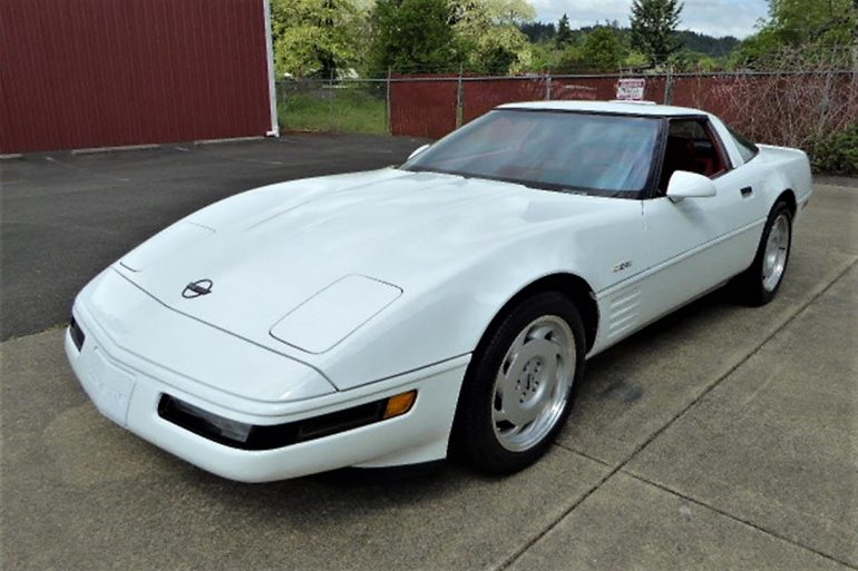 1983 Chevrolet Corvette Archives - CorvSport.com