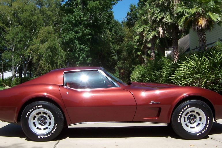 1976 Corvette Colors Archives - CorvSport.com